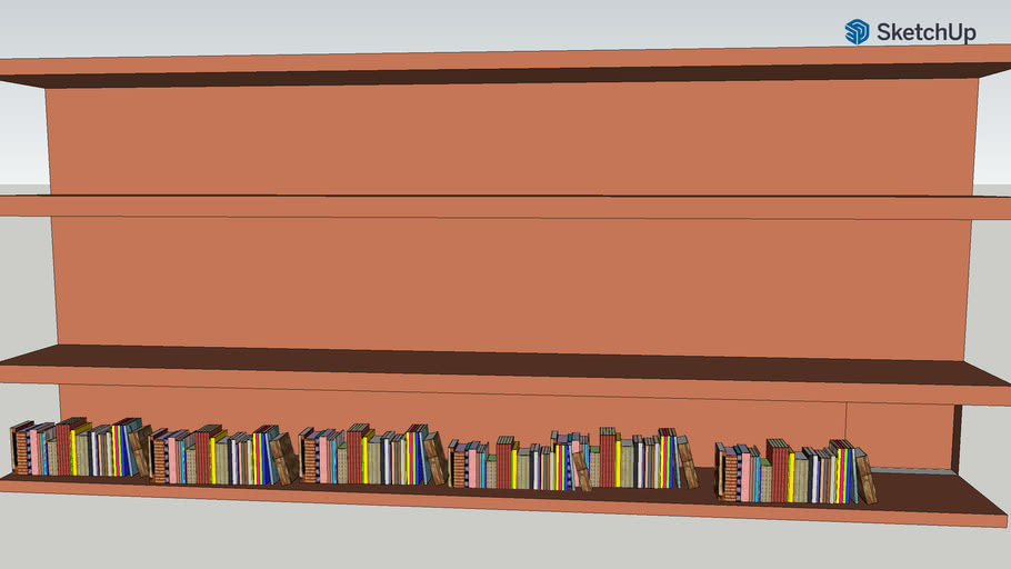 Repisa | 3D Warehouse