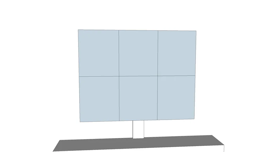 lcd tv | 3D Warehouse