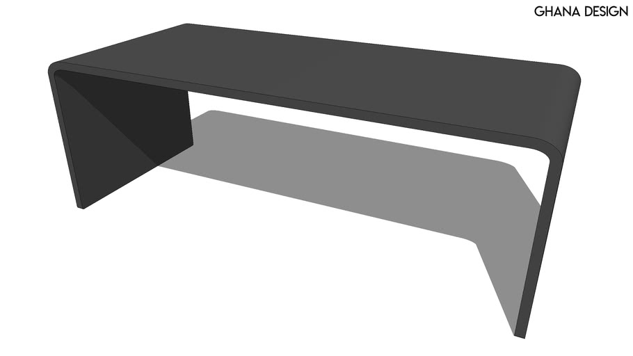 Minimalist+Coffee+Table.skp | 3D Warehouse