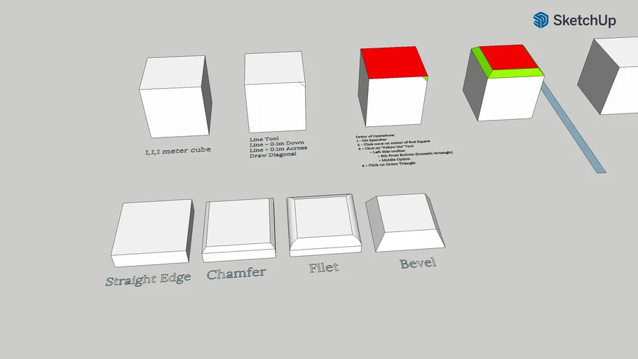 PCD Knights Follow Me Tool Tutorial | 3D Warehouse