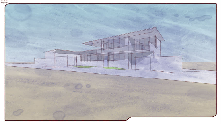 Style_Builder_Contest_House-ID000037-02dribble | 3D Warehouse