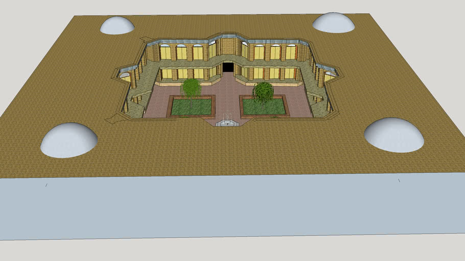 bazaar | 3D Warehouse