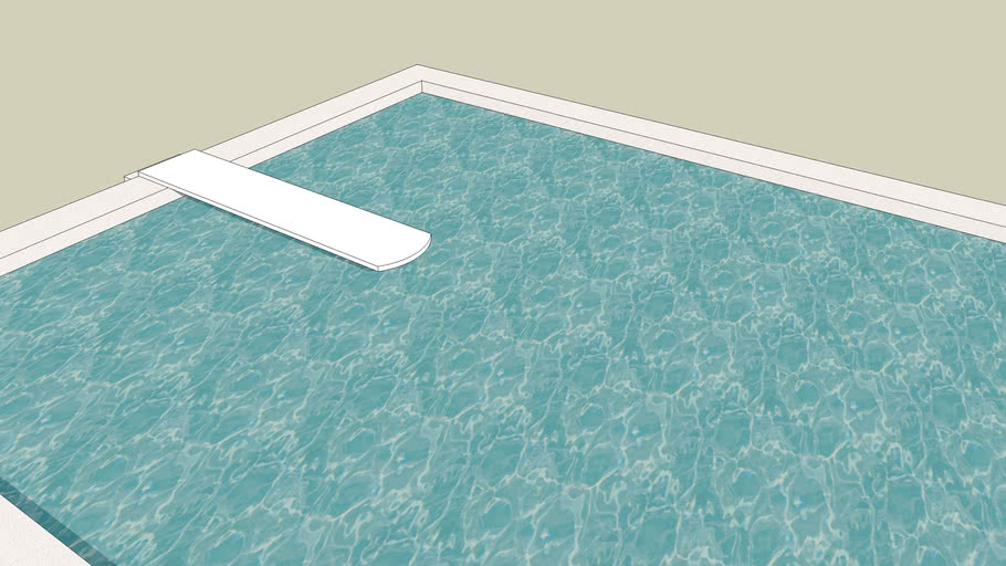 pool | 3D Warehouse