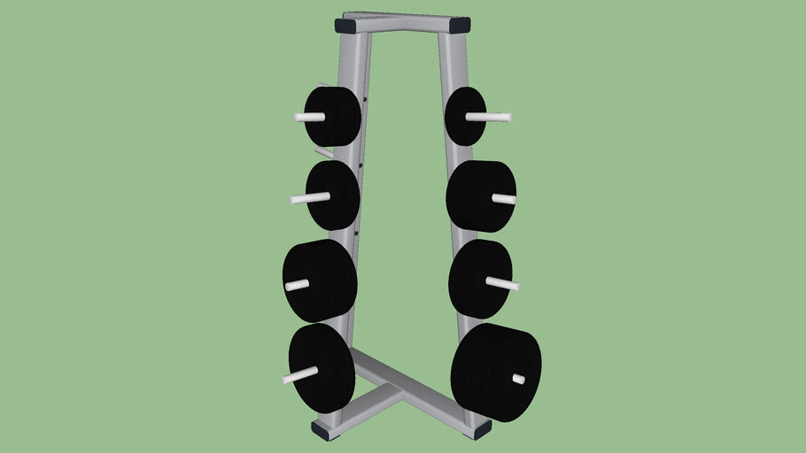 Gym weights | 3D Warehouse