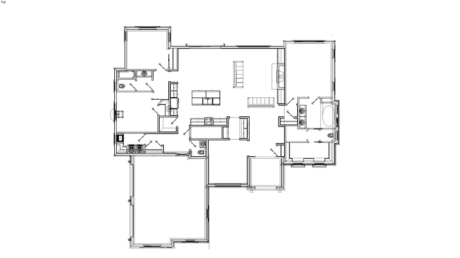 Section Goggins_TCKB.skp | 3D Warehouse