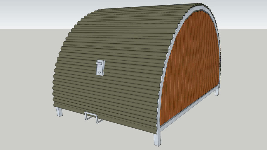 FIETSENSTALLING F-650 | 3D Warehouse