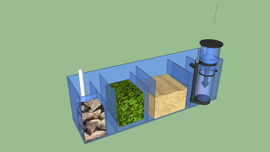 4' Sump | 3D Warehouse
