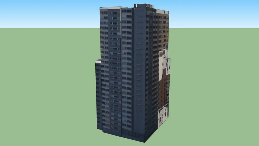 Edificio geocentro amunategui, Santiago, Chile | 3D Warehouse