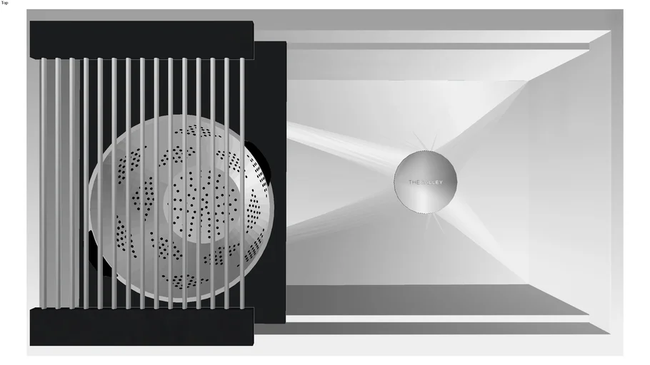 Ideal Workstation 3S (IWS 3 S GT) | 3D Warehouse