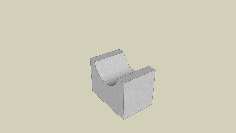 Pipe Support | 3D Warehouse