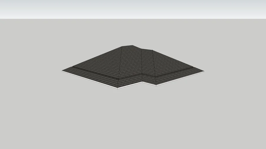 Roofing | 3D Warehouse