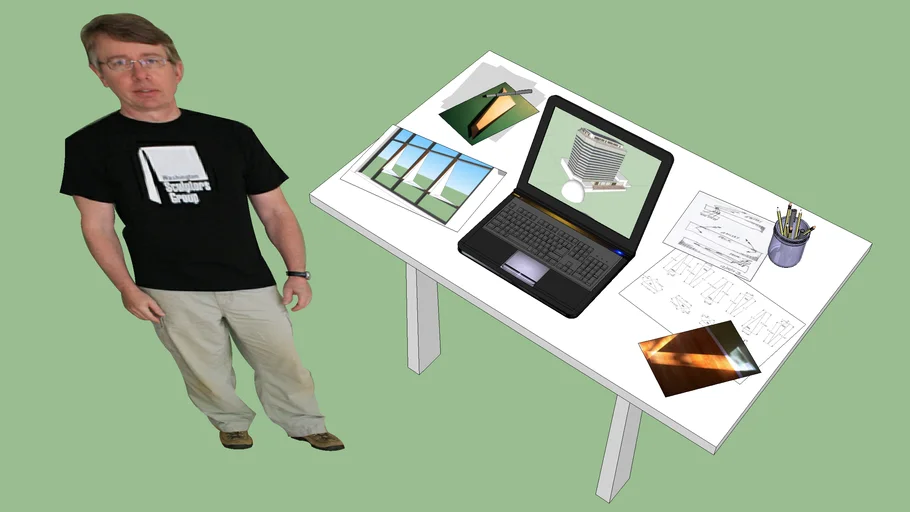 Fab Lab DC | 3D Warehouse