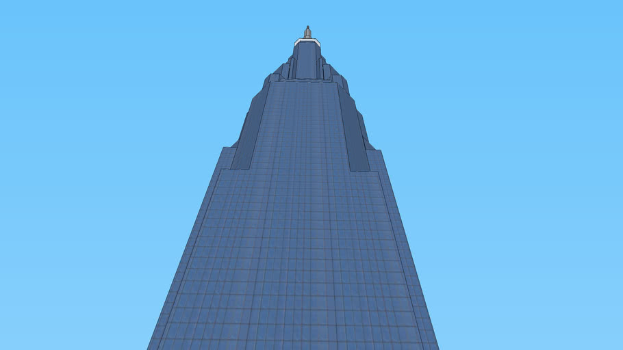 Lexcorp Tower | 3D Warehouse