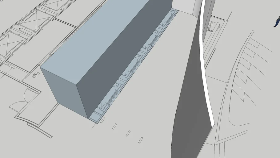 elevator door | 3D Warehouse