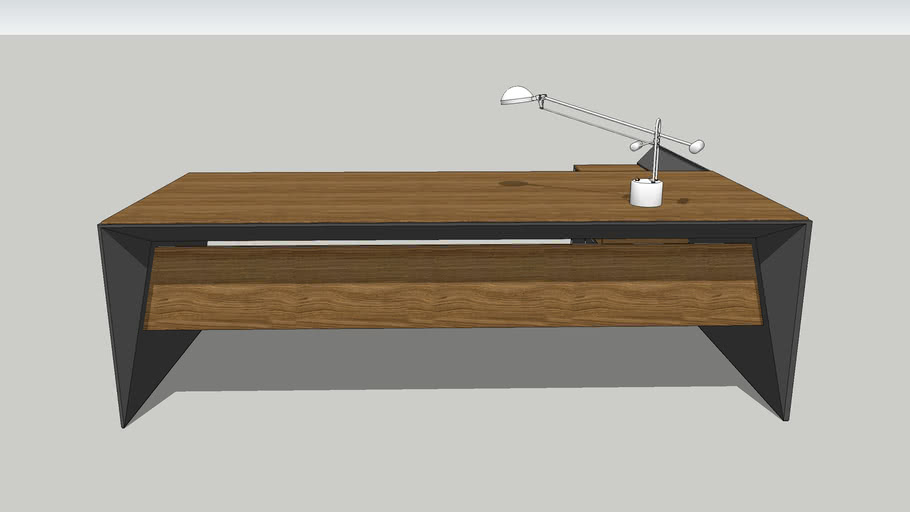 Executive desk, office desk,manager desk, | 3D Warehouse