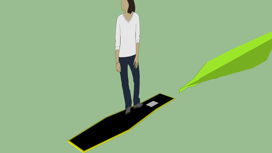 reflection board eureka 7 | 3D Warehouse