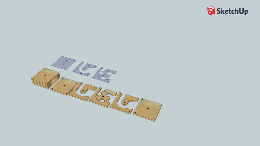 Copy of Marble Lifter | 3D Warehouse