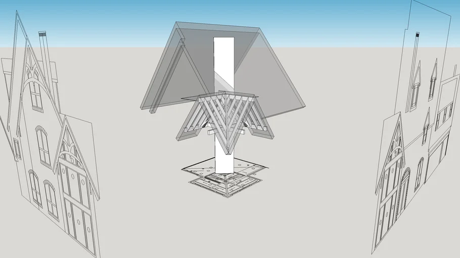 Framing Study | 3D Warehouse