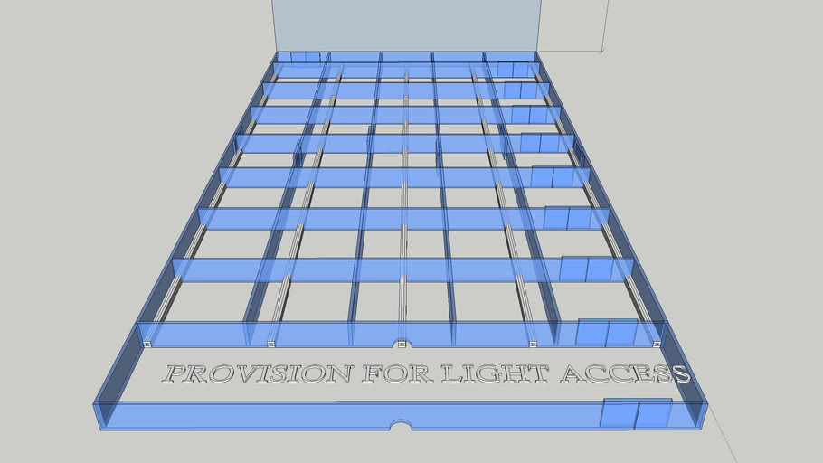 FRAMING PLAN | 3D Warehouse