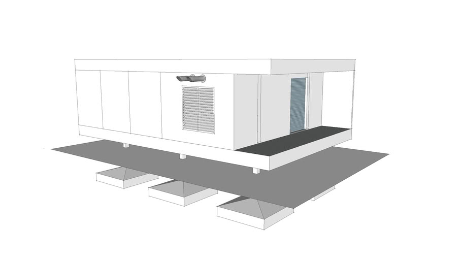 Electrical room | 3D Warehouse