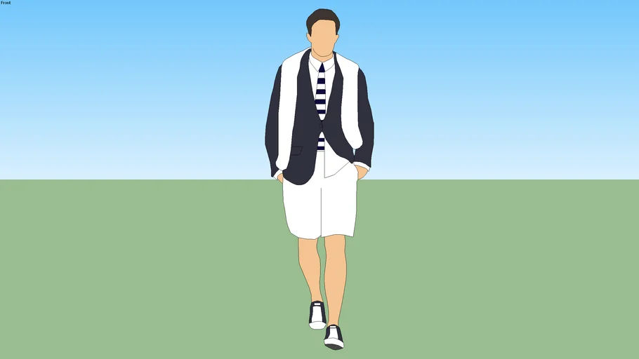 Homme | 3D Warehouse