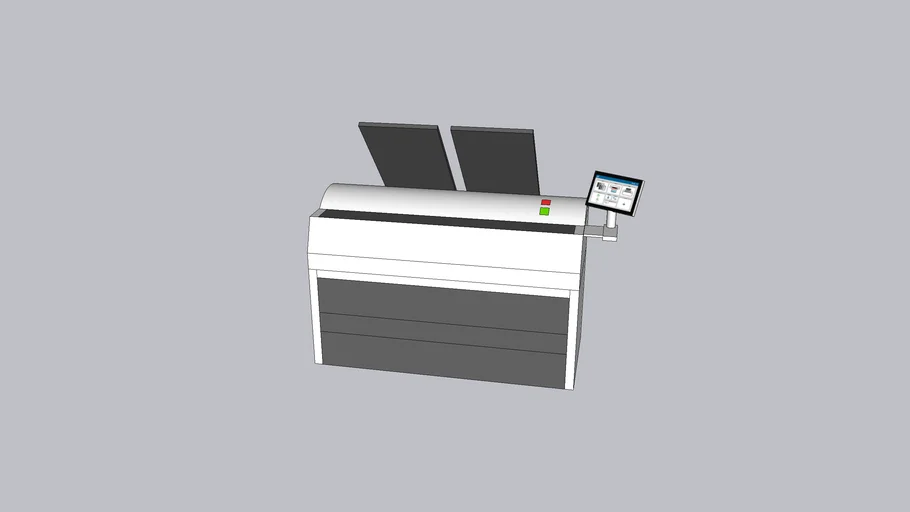 H263 Drawing Copier | 3D Warehouse