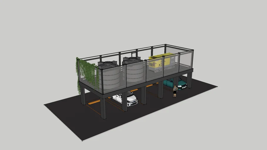 Services Platform | 3D Warehouse