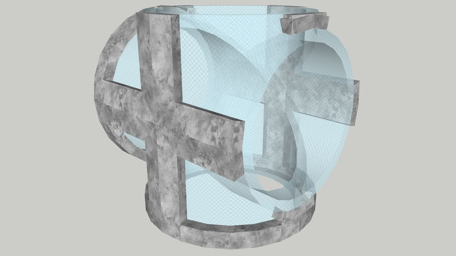 Cross Junction | 3D Warehouse