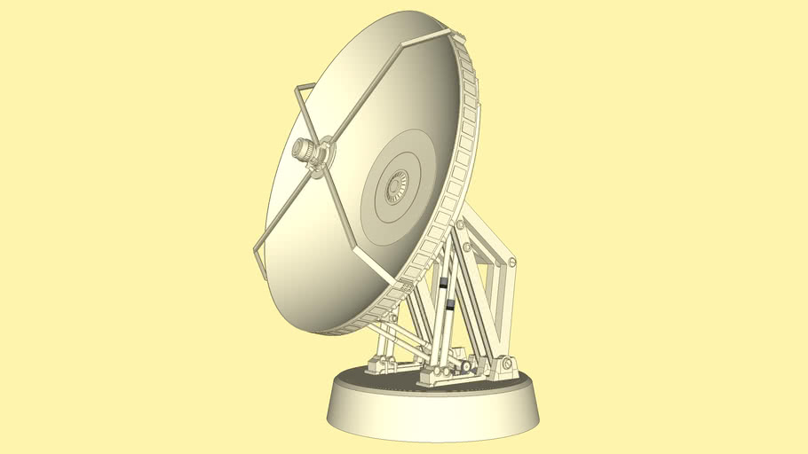 T.V. sat | 3D Warehouse