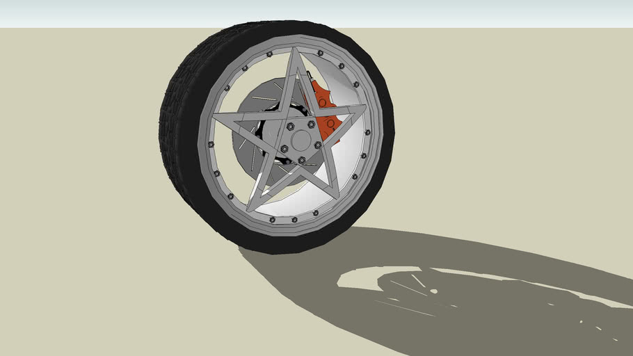 Rims | 3D Warehouse