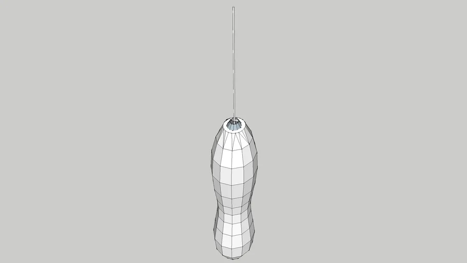 Bulb lamp | 3D Warehouse