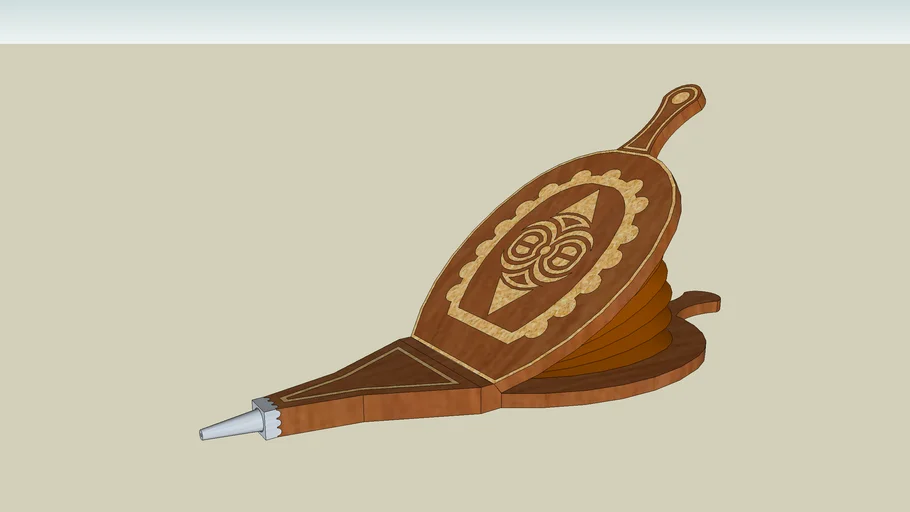 Bellows | 3D Warehouse