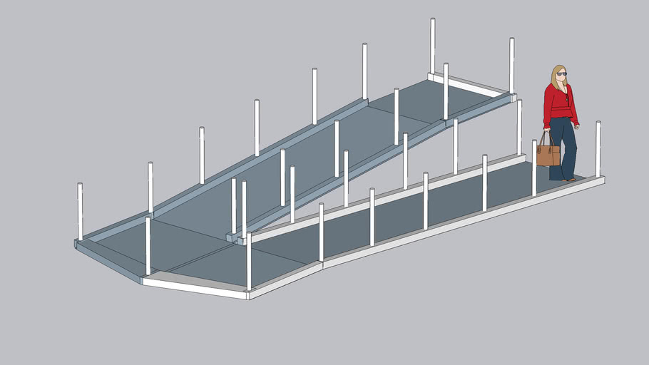 rampa | 3D Warehouse