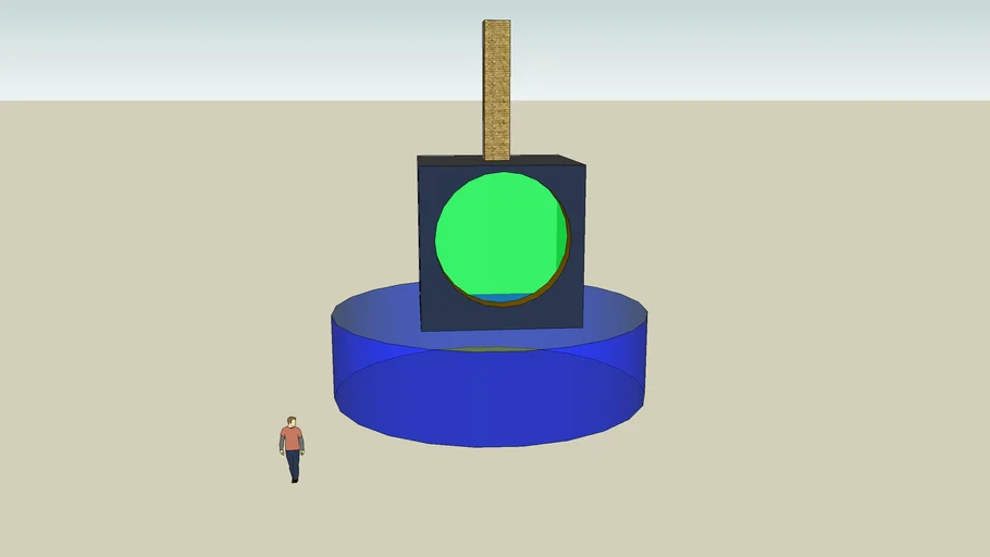 clock tower | 3D Warehouse