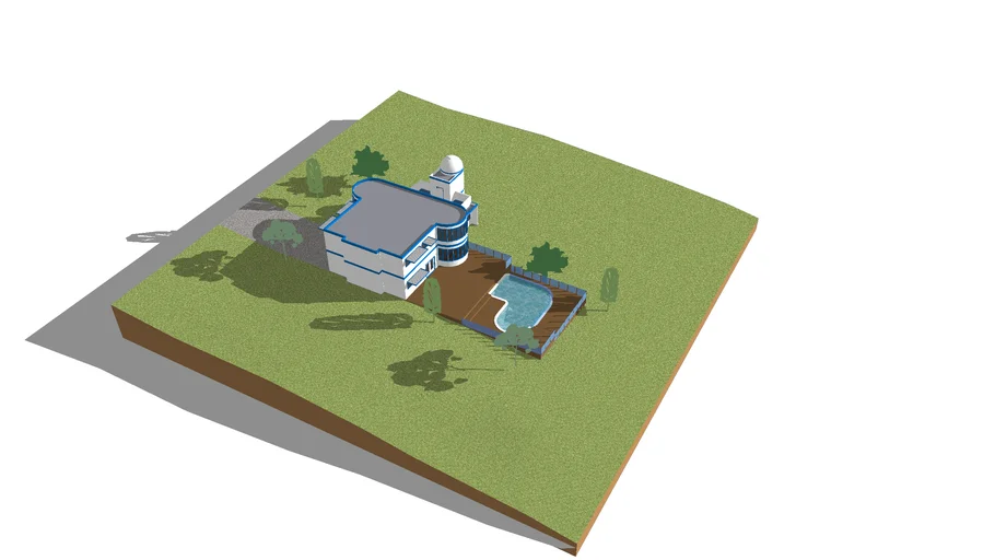 Shadow Study | 3D Warehouse