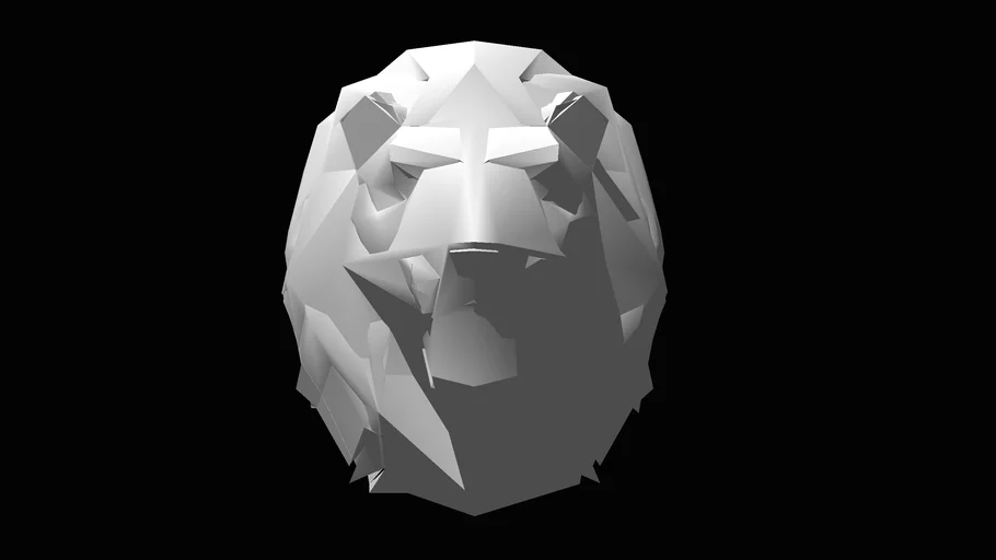 Lion's Head | 3D Warehouse