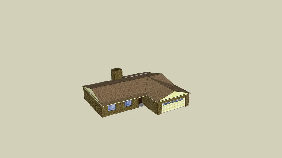 LBB House | 3D Warehouse