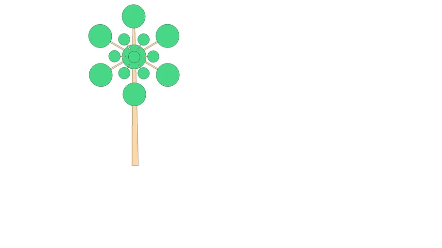 Alien Tree | 3D Warehouse