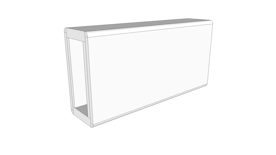 Rectangular tube dynamic | 3D Warehouse