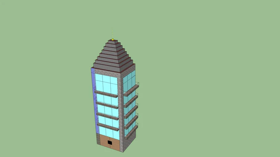 Skyscraper | 3D Warehouse