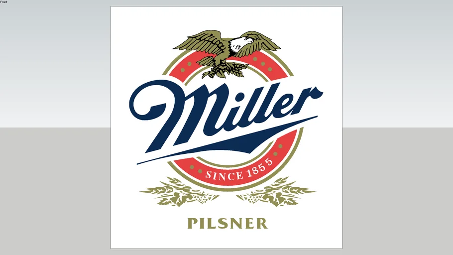 MILLER | 3D Warehouse