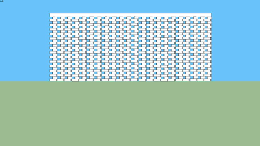 feature wall | 3D Warehouse