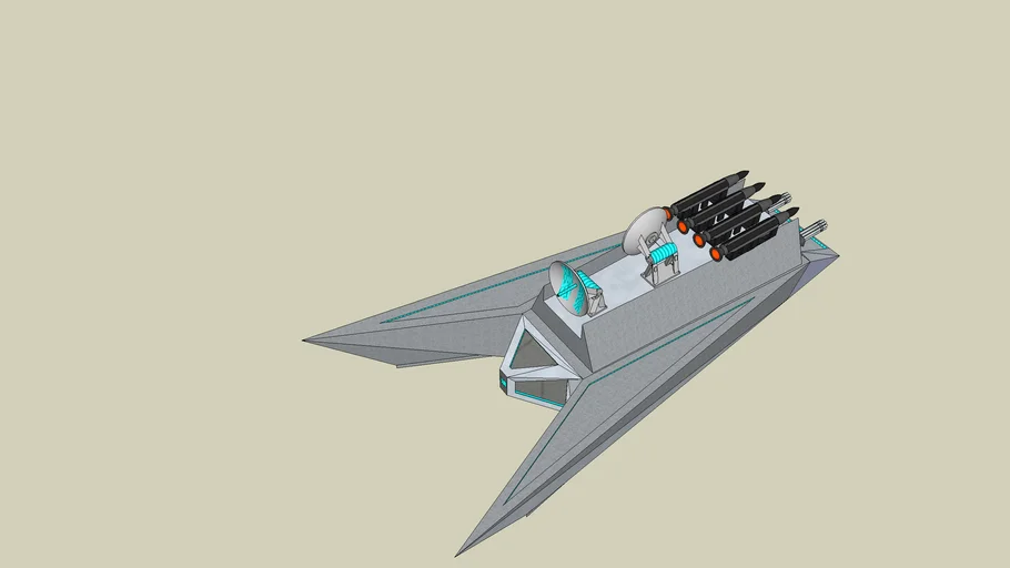 SMOKE-V3 | 3D Warehouse