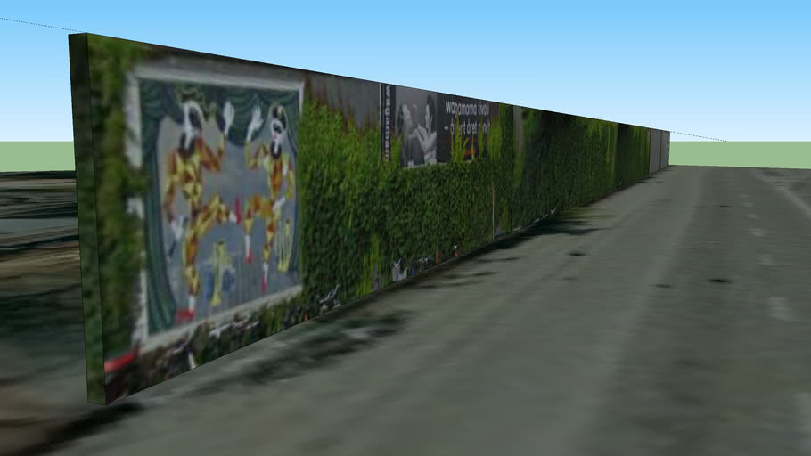 External Wall 1 | 3D Warehouse