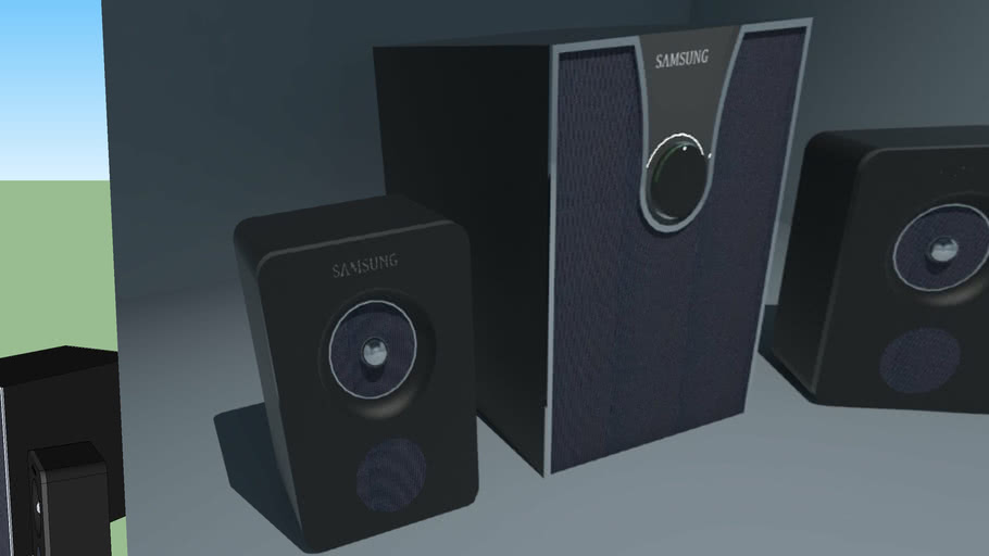 SOUND SISTEM | 3D Warehouse