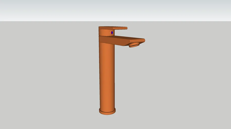 Water Tap | 3D Warehouse