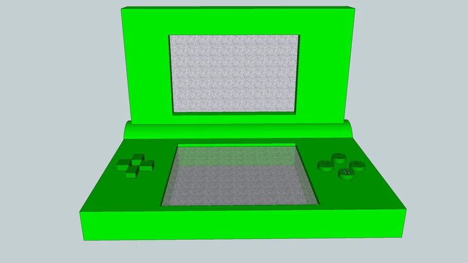 nds | 3D Warehouse