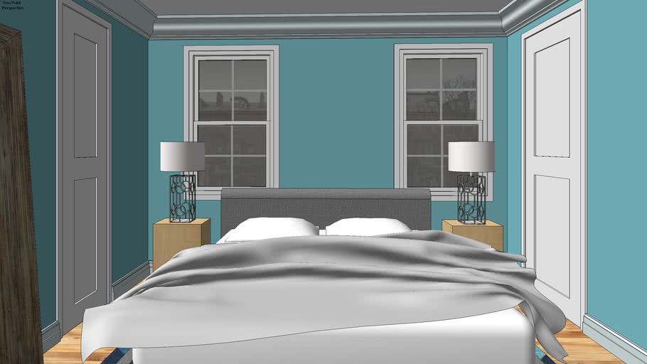 Use LayOut to Export a Raster/Vector Hybrid | 3D Warehouse