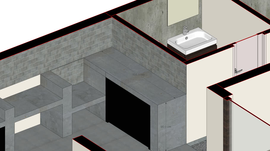 Qincho macarena | 3D Warehouse