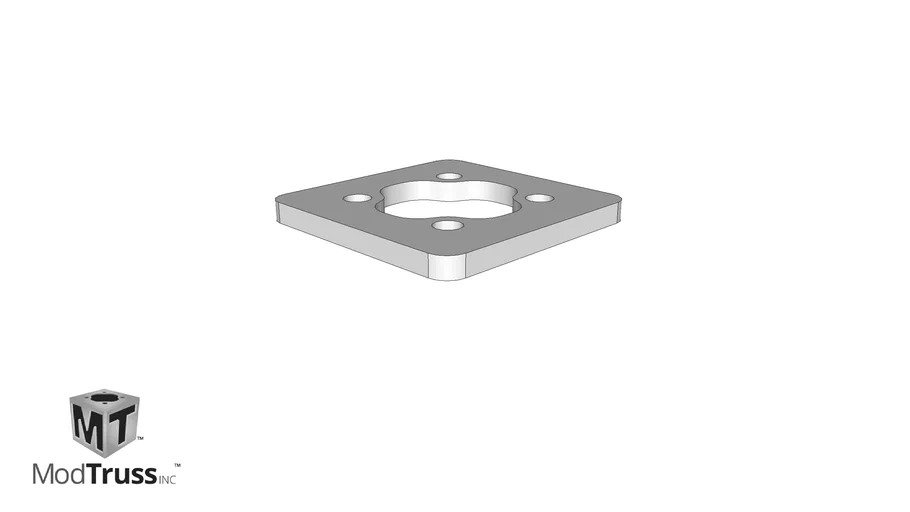 MT-PL-SP-06-06-0050 | 3D Warehouse